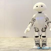 Meet Jimmy, the robot pal to put Intel's Edison in your home - SlashGear