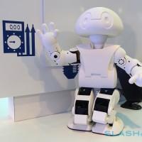 Meet Jimmy, the robot pal to put Intel's Edison in your home - SlashGear