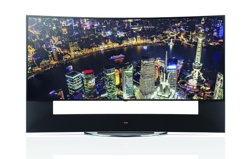LG's new UHD TV lineup includes 40-inch entry-level - SlashGear