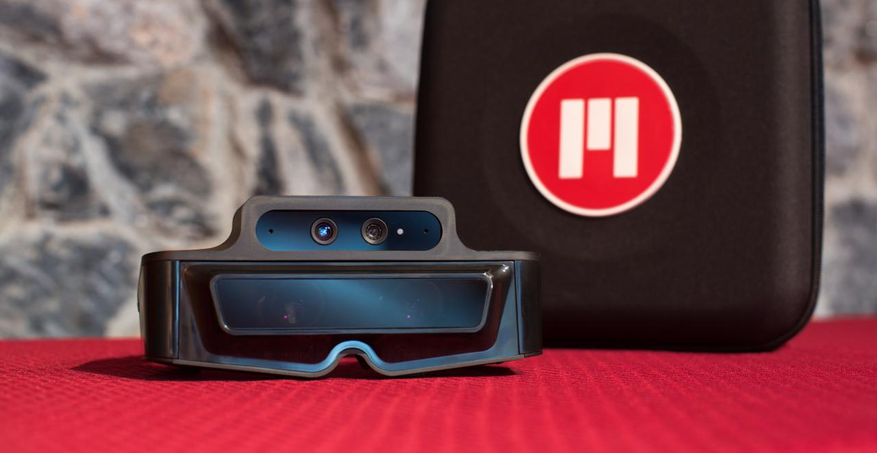 Meta 1 shipping today: New AR apps demoed - SlashGear