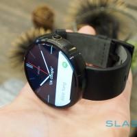 You can buy the Moto 360 today: We go hands-on - SlashGear