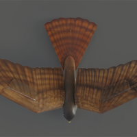 This robot bird of prey is designed to scare real birds - SlashGear