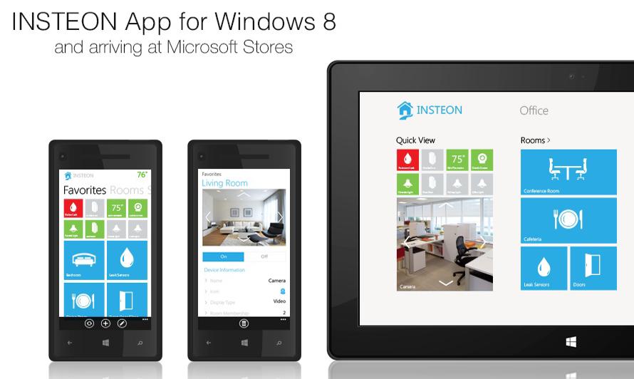 INSTEON home automation adds Cortana: Jarvis for all - SlashGear