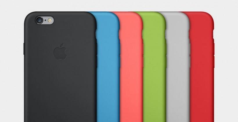 Apple's official iPhone cases and colors - SlashGear