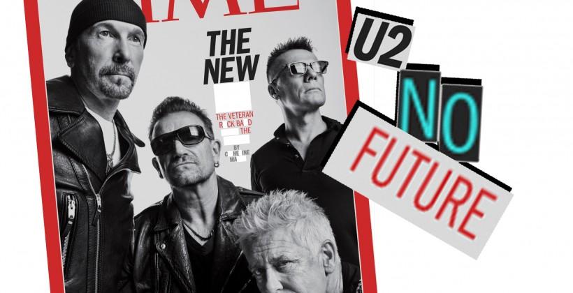 No, U2, your Apple album release wasn't "punk rock" - SlashGear