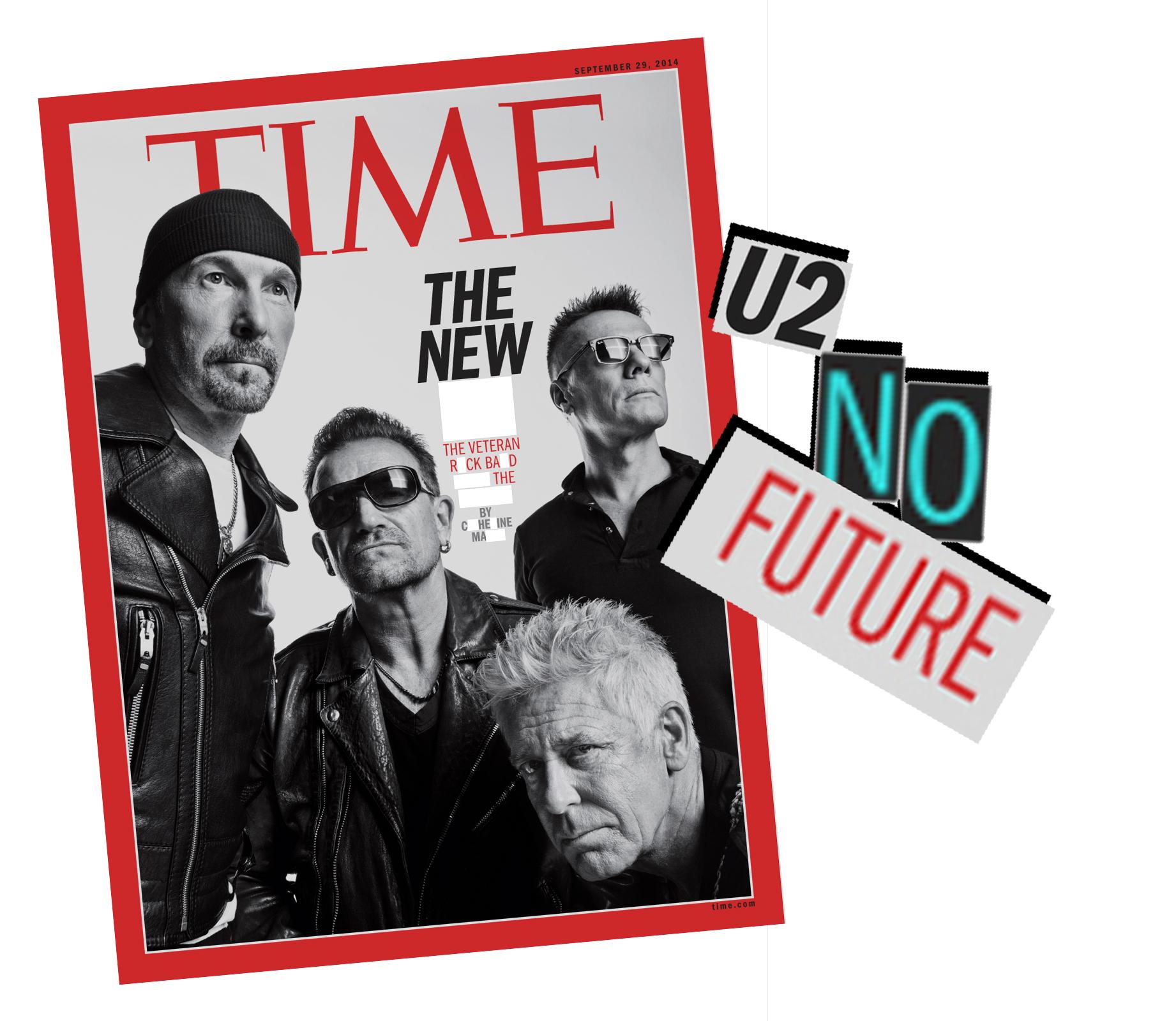 No, U2, your Apple album release wasn't "punk rock" - SlashGear