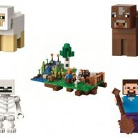 New LEGO Minecraft sets appear in leak - SlashGear