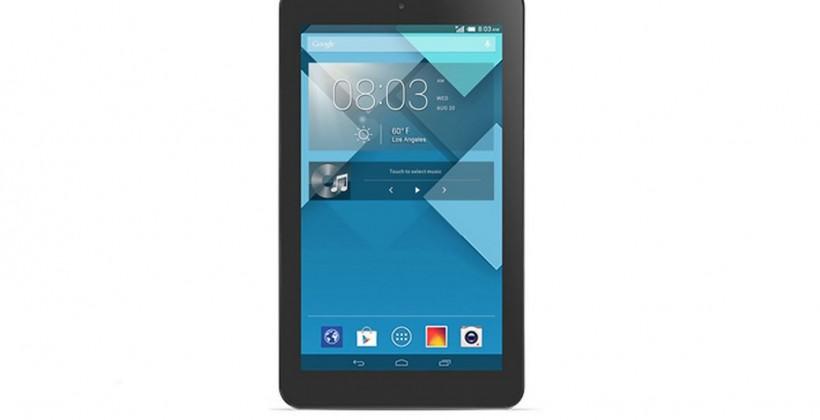 Alcatel Onetouch Pop 7 tablet arrives at MetroPCS - SlashGear