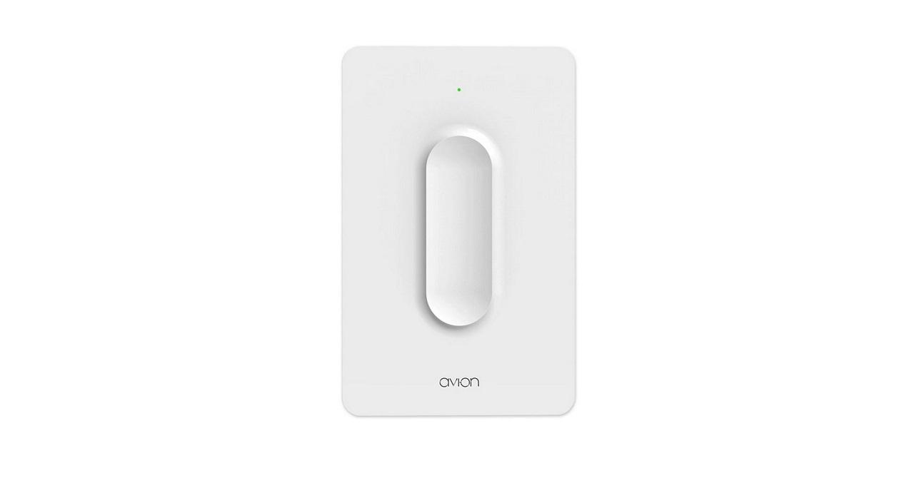 Avi-on Bluetooth light switch sticks to any wall - SlashGear