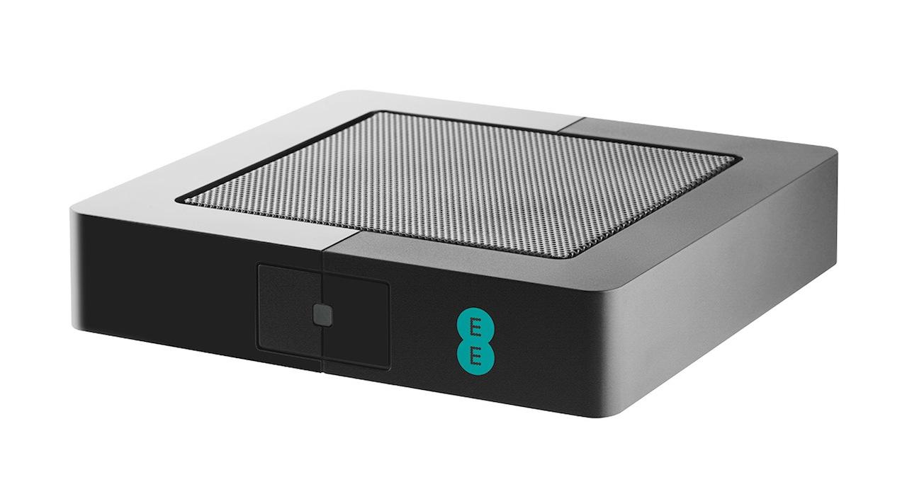 EE TV Promises DVR And On-Demand Harmony