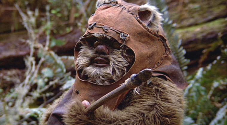 Star Wars Episode VII: popular Ewok actor joins returning cast members ...
