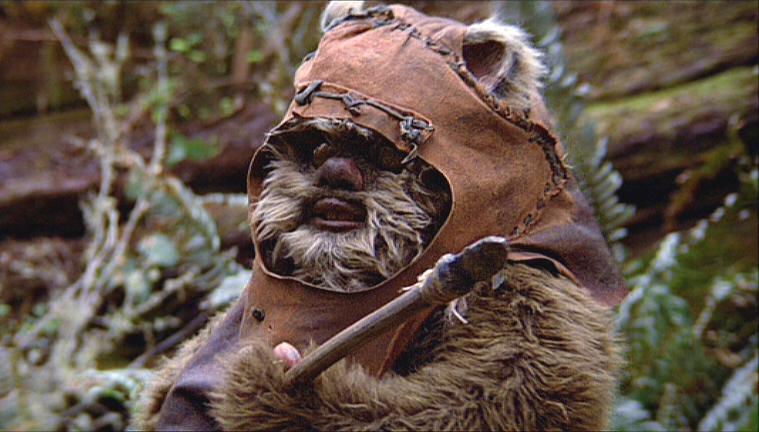 Star Wars Episode VII: popular Ewok actor joins returning cast members ...