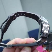 Halo: an analog smartwatch with a transparent OLED display - SlashGear