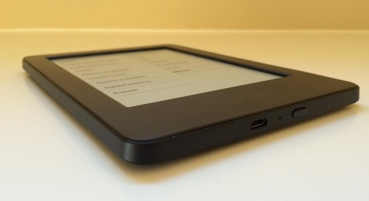 Amazon Kindle review: digital paper never looked so good - SlashGear
