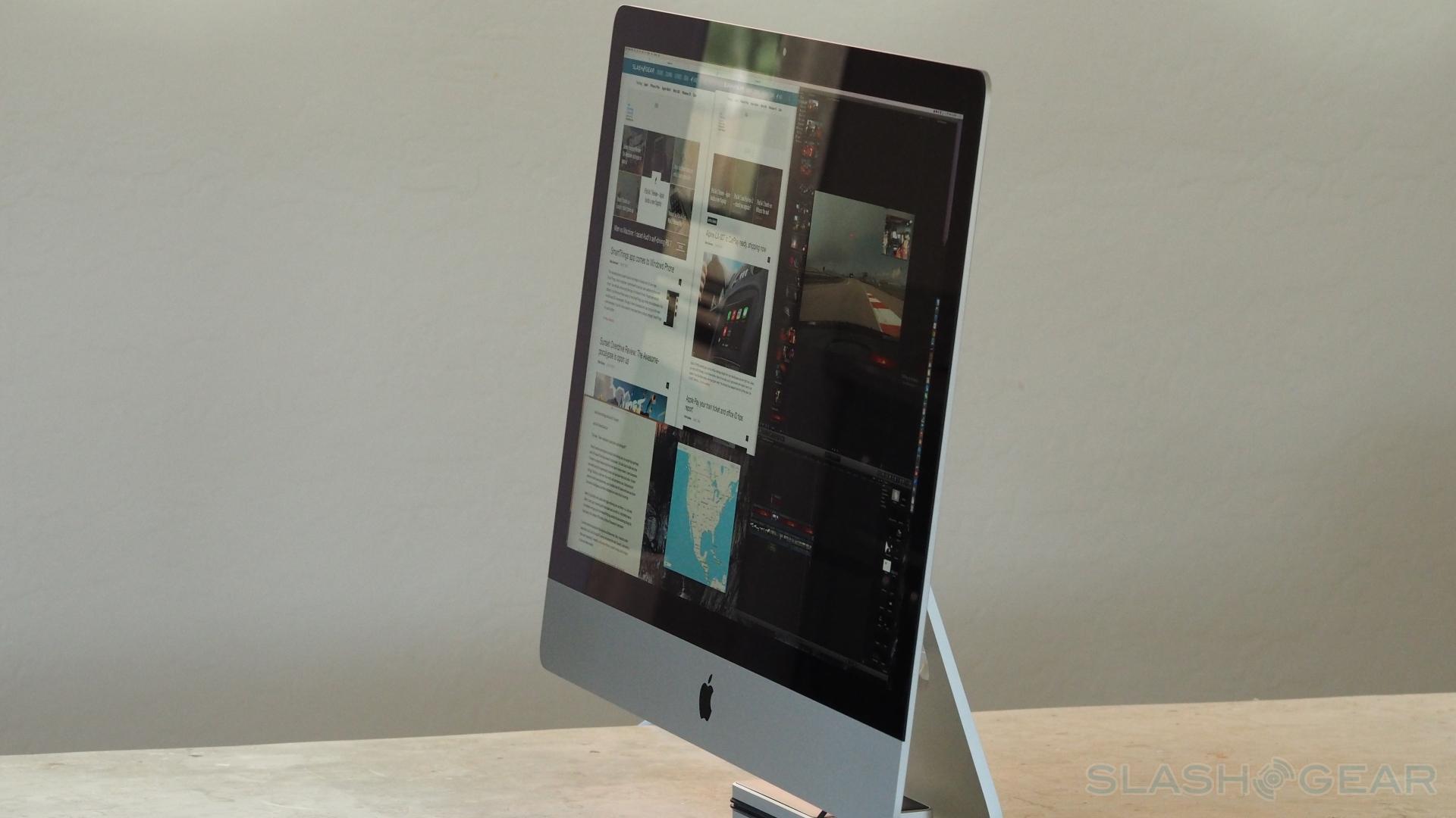 iMac with Retina 5K Display Review – Powerful Pixels - SlashGear