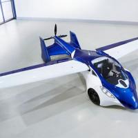 AeroMobile 3.0 flying car prototype debuts - SlashGear