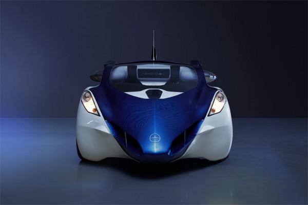 AeroMobile 3.0 flying car prototype debuts - SlashGear