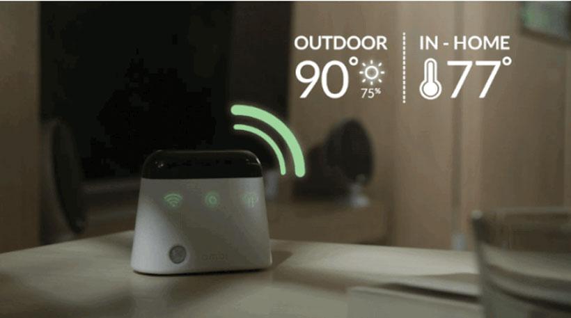 Ambi Climate helps control heating and cooling costs - SlashGear