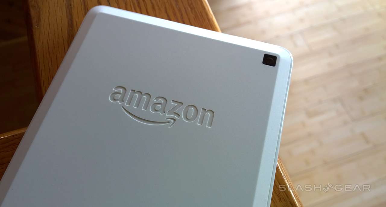 Amazon Fire HD 6 Review - SlashGear