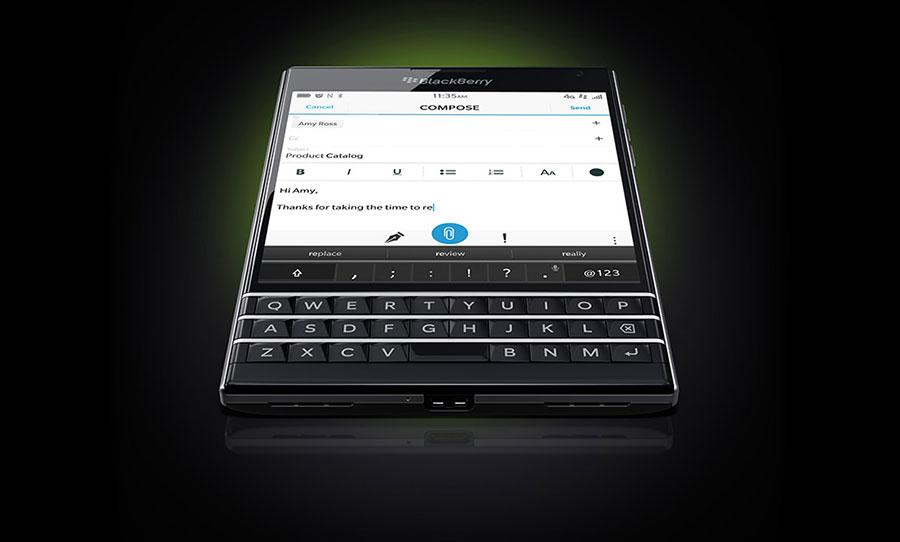 BlackBerry Tablet, Slider in the works - SlashGear