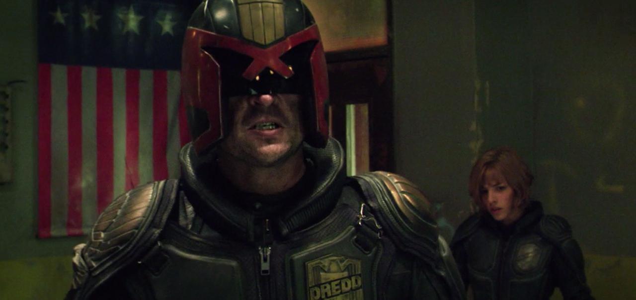 DREDD 2: Karl Urban meets with filmmakers - SlashGear