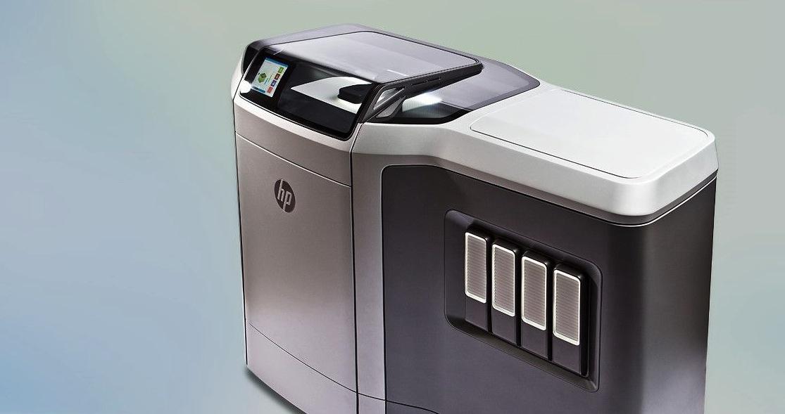 Here's how HP plans to shake-up 3D printing - SlashGear