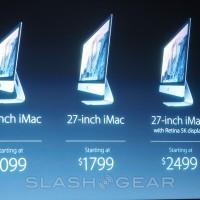 Here's how much Apple's Retina 5K iMac will cost you - SlashGear