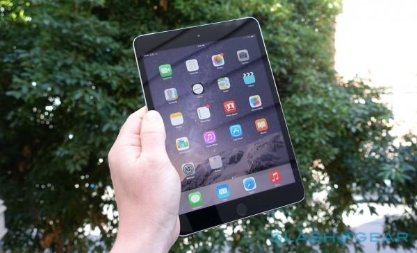 iPad mini 3 Review – Refinement not Revolution - SlashGear