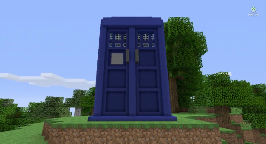 Doctor Who Minecraft skin brings Daleks to blocky life - SlashGear