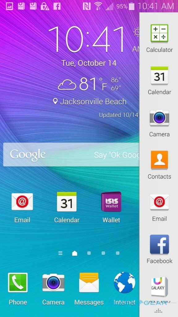 Samsung Galaxy Note 4 Review: Phablet Refocused - SlashGear