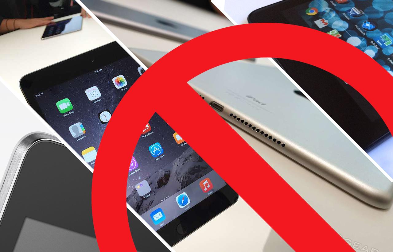 I still have no need for a tablet - SlashGear