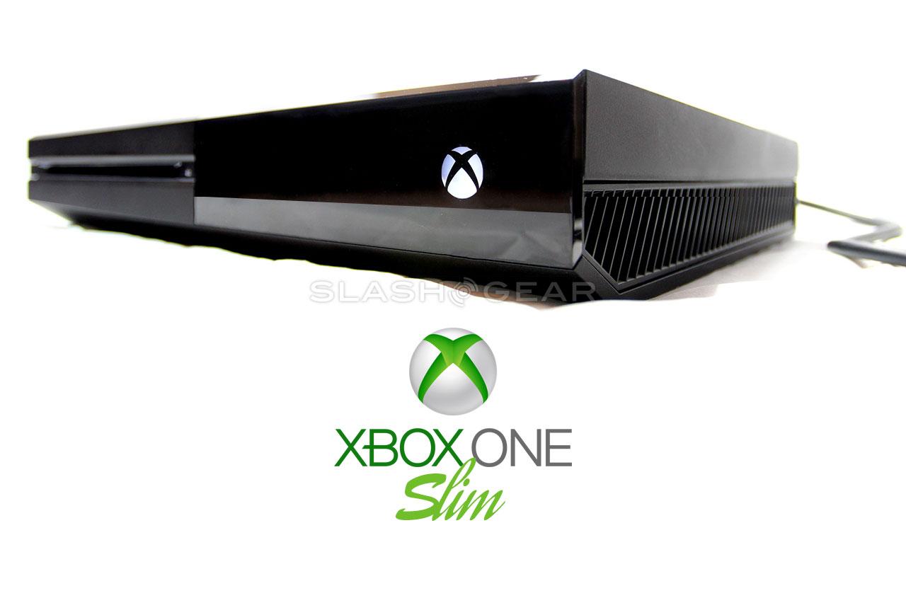 Xbox One Slim: tipped with tinier AMD chip - SlashGear