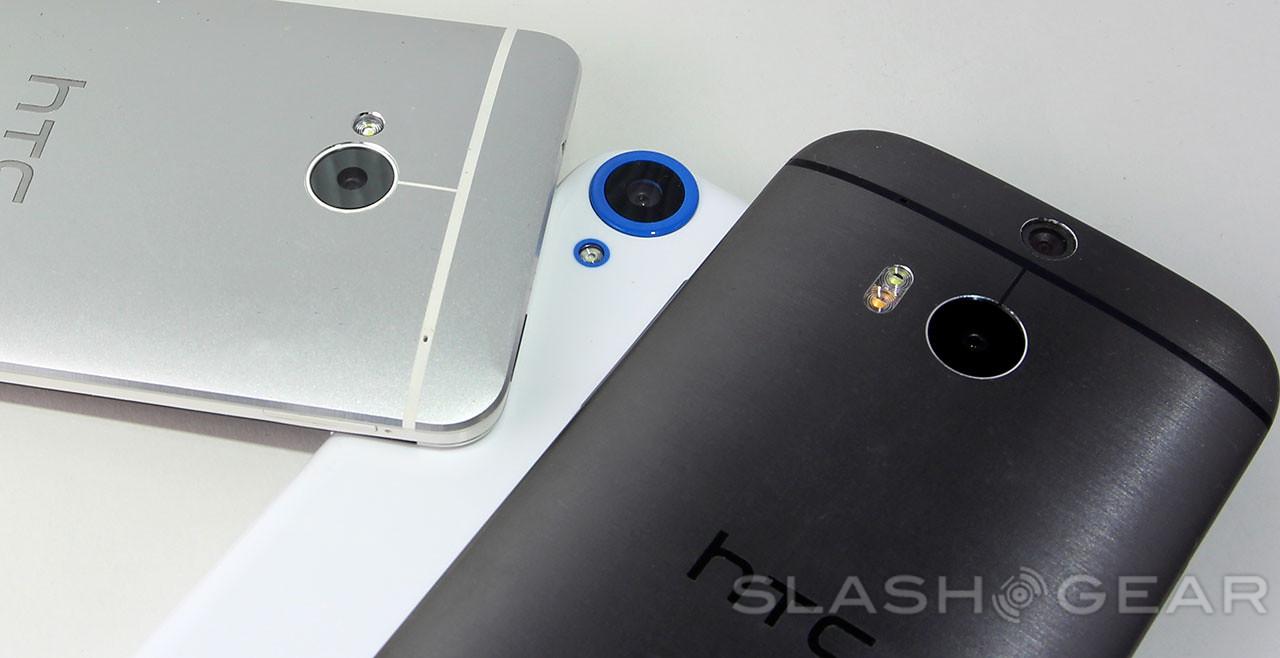HTC Desire 820 Camera Testing Hands-on - SlashGear