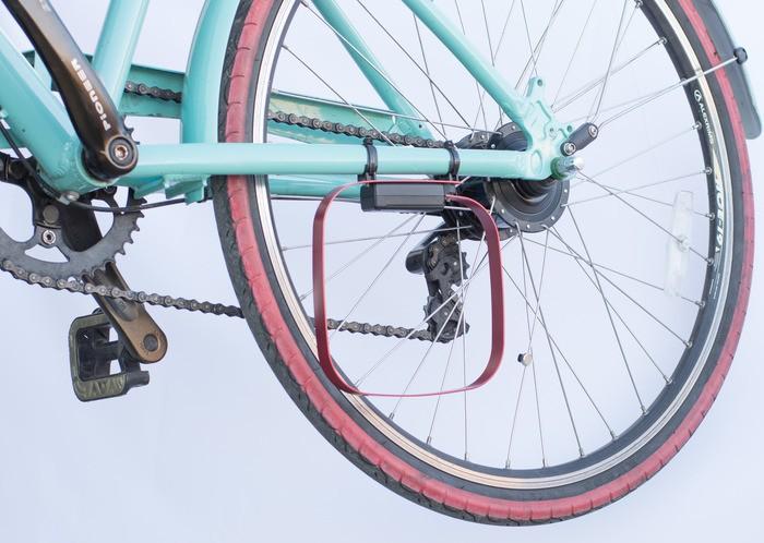 Veloloop brings traffic light triggering to bicycles - SlashGear