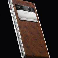 Vertu Aster gives the UK yet another luxurious option - SlashGear
