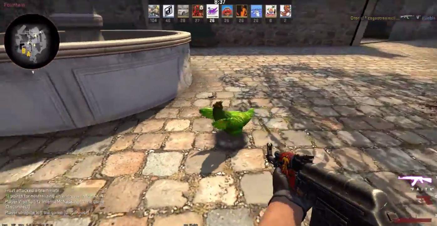 Counter-Strike zombie chickens rise for Halloween - SlashGear