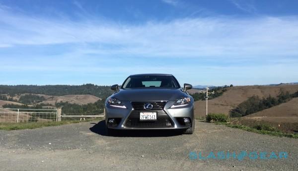 2015 Lexus IS 250 Review – Distinctly Divisive - SlashGear