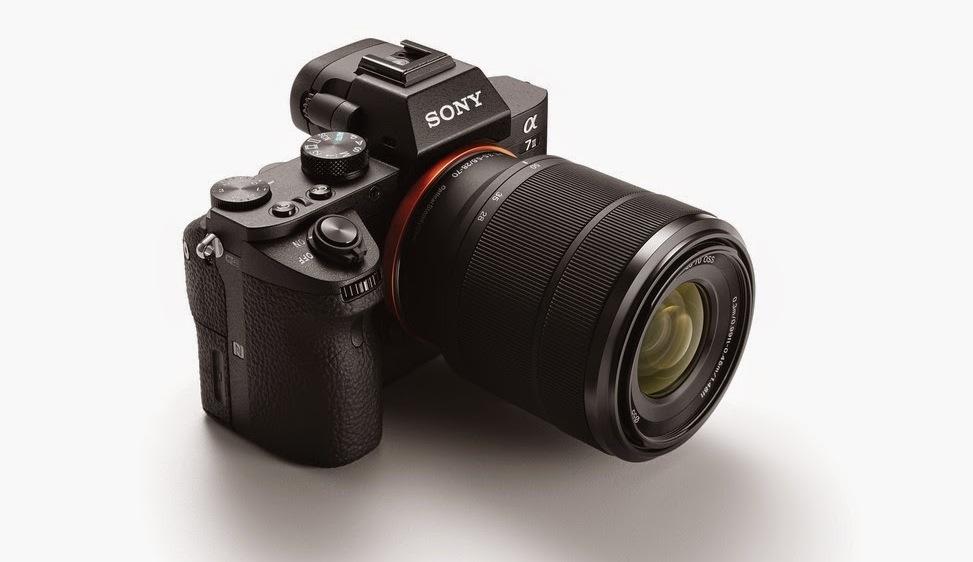Sony a7II priced up for December 9th launch - SlashGear