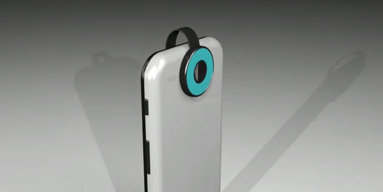 Peek Retina adapter brings eye exams to smartphones - SlashGear