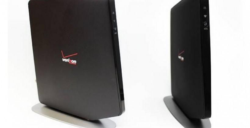 Verizon FiOS Quantum Gateway router boasts 800Mbps - SlashGear