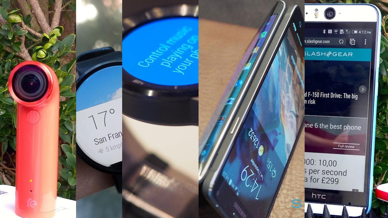 AT&T releases seven devices at once: Android, Windows, Wearables ...