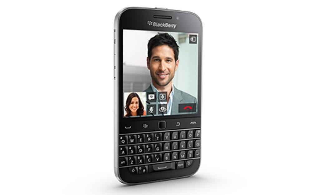 BlackBerry Classic now available for pre-order, ships mid-December ...