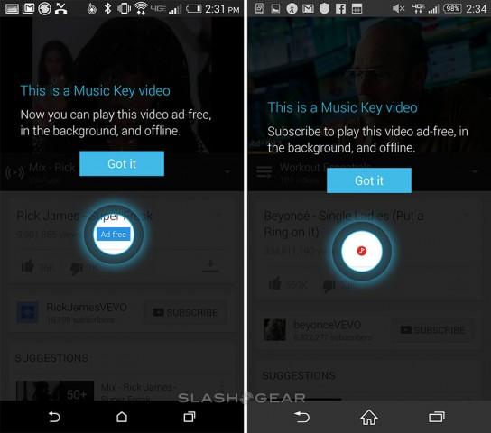 YouTube Music Key Beta released: here's how to get it - SlashGear