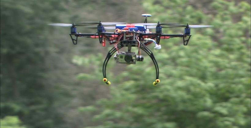 FAA releases report showing uptick in drone incidents - SlashGear