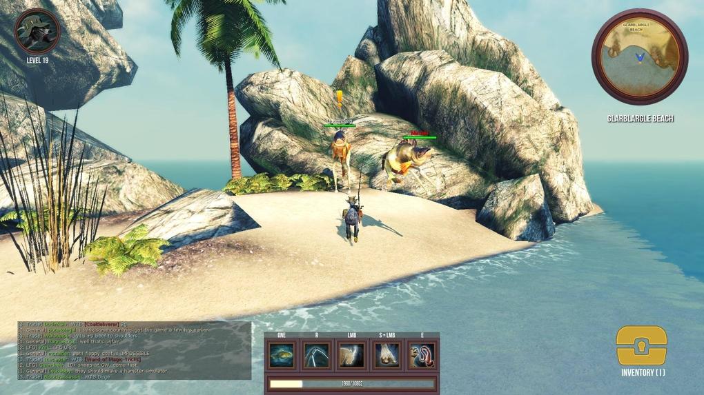 Goat Simulator Update To MMO For Free This Thursday