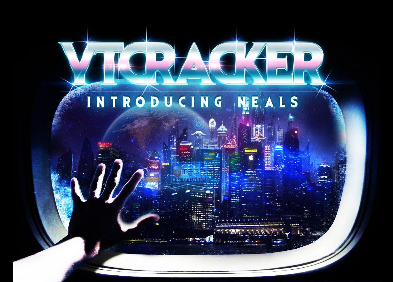 Introducing Neals: one Nerd Rapper's aim for a multimedia retrofuture ...