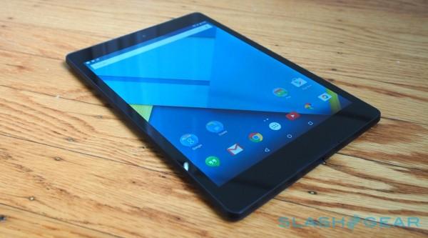 This is the Nexus 9, Android Lollipop's tablet vanguard - SlashGear