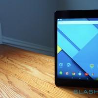 This is the Nexus 9, Android Lollipop's tablet vanguard - SlashGear