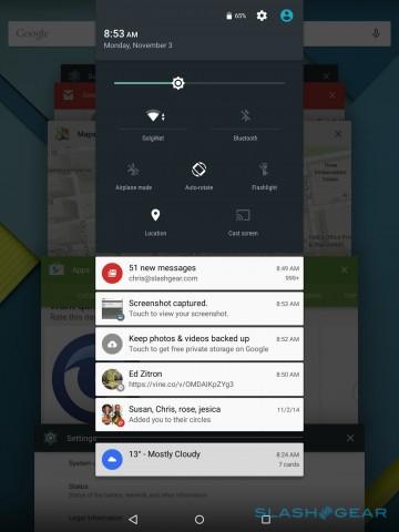 This is the Nexus 9, Android Lollipop's tablet vanguard - SlashGear