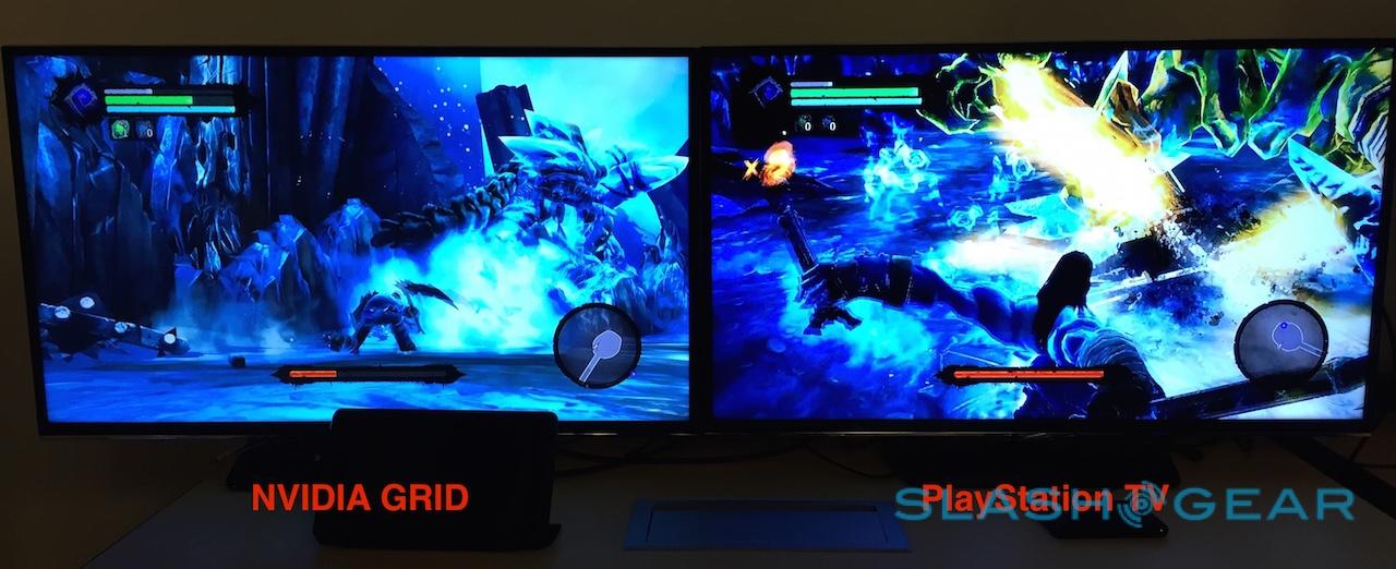 NVIDIA GRID streams PC games to SHIELD - SlashGear